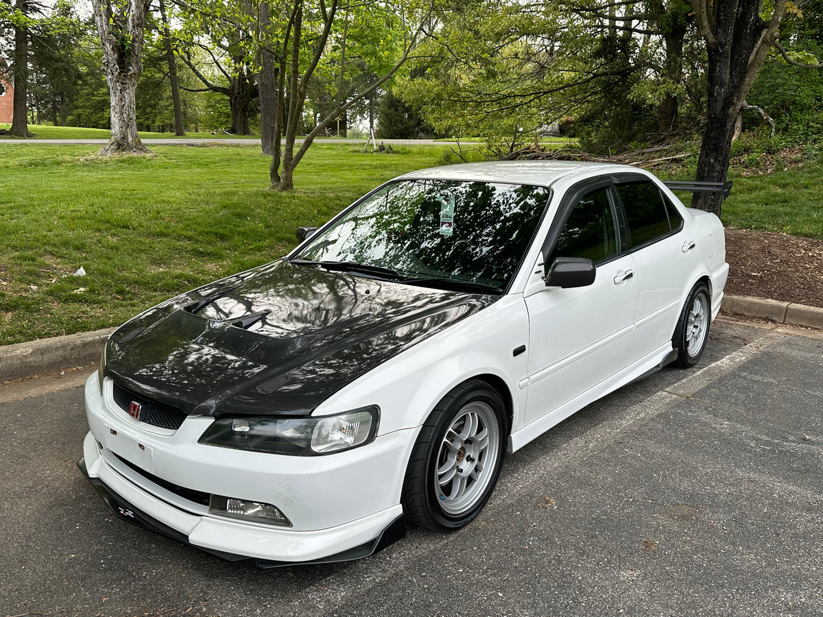 1997 Honda Accord SIR-T CF4 – CuratedAutos