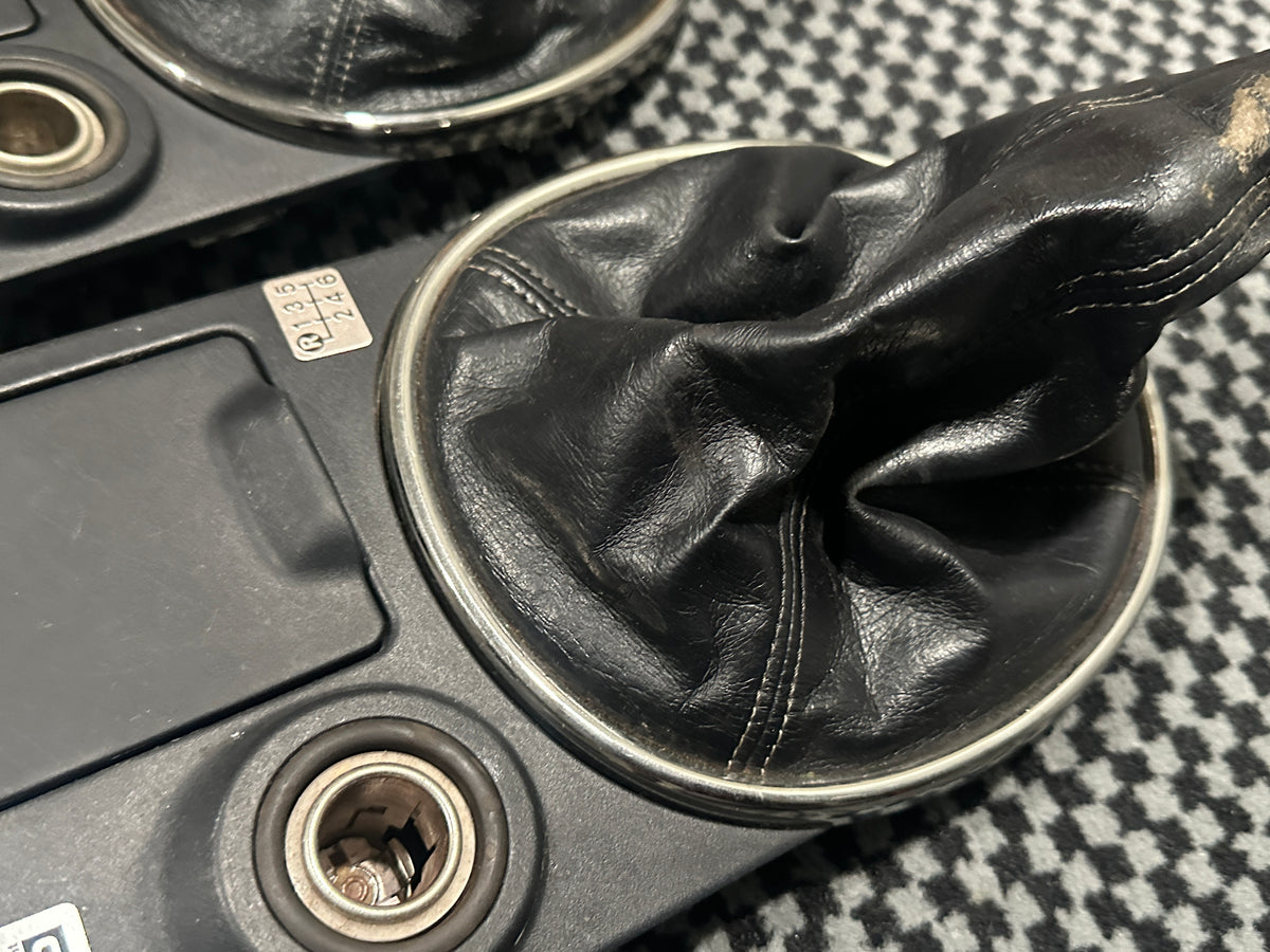 Altezza/IS300 Manual shift panel – CuratedAutos
