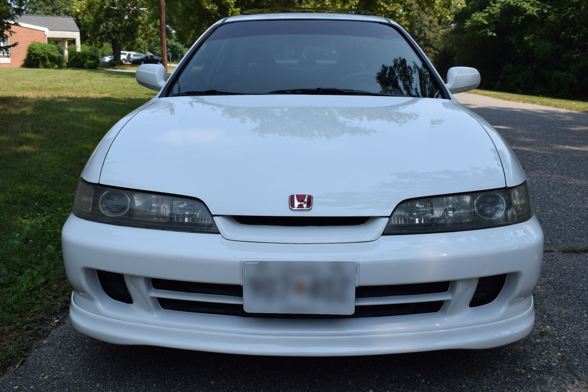 2000 Acura Integra GSR DB8 – CuratedAutos