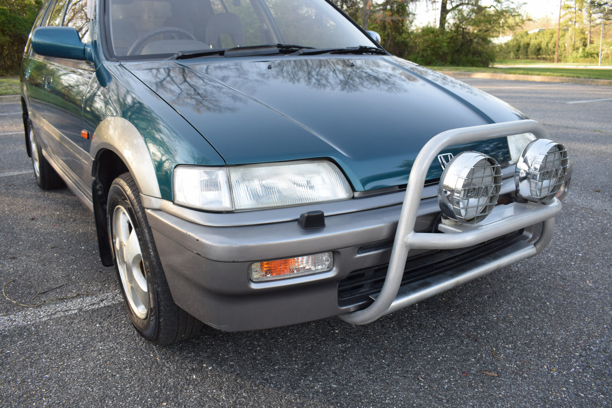1996 Honda Civic Shuttle BEAGLE 4AT – CuratedAutos