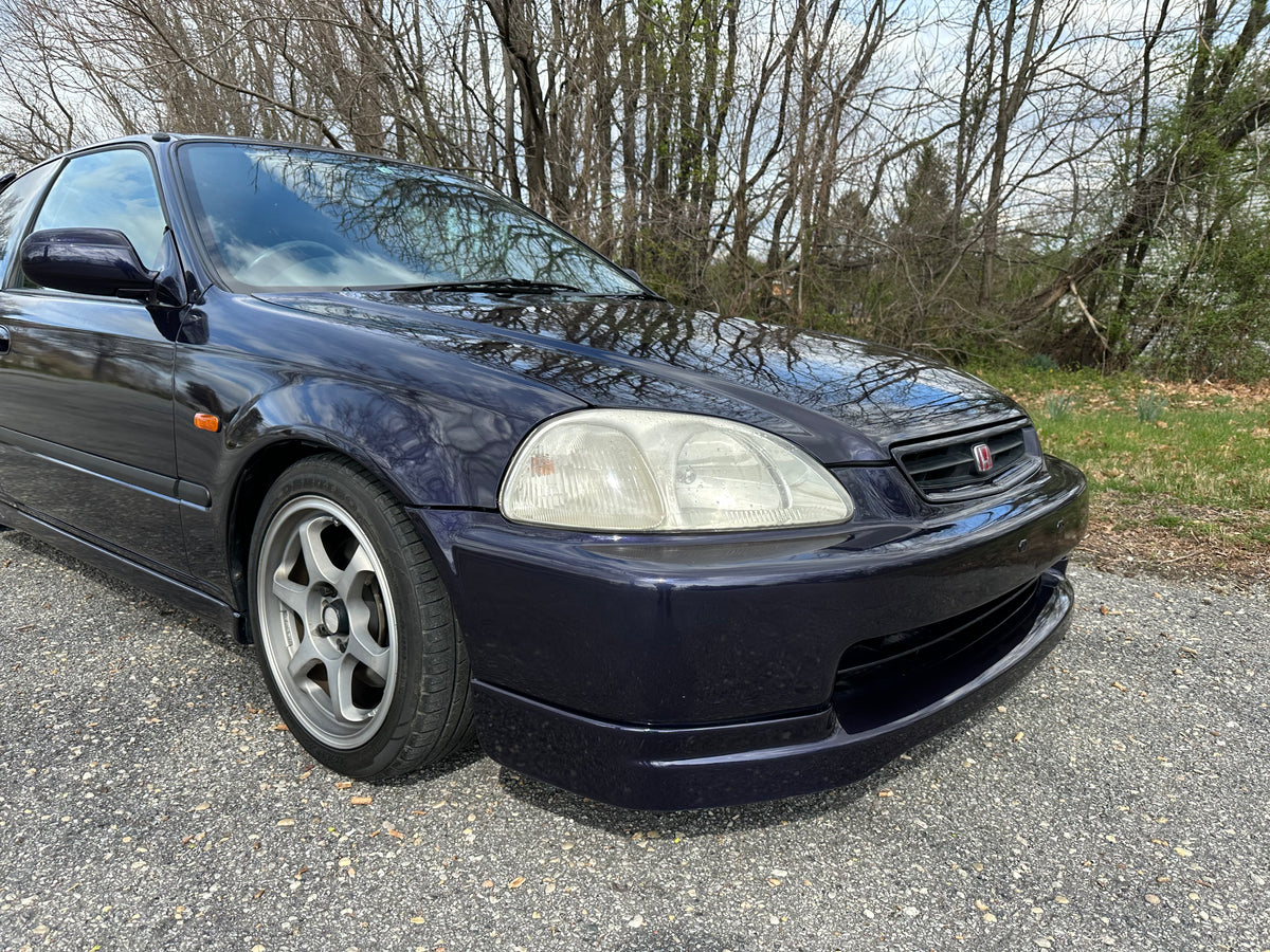 1996 Civic SIR EK4 5MT – CuratedAutos